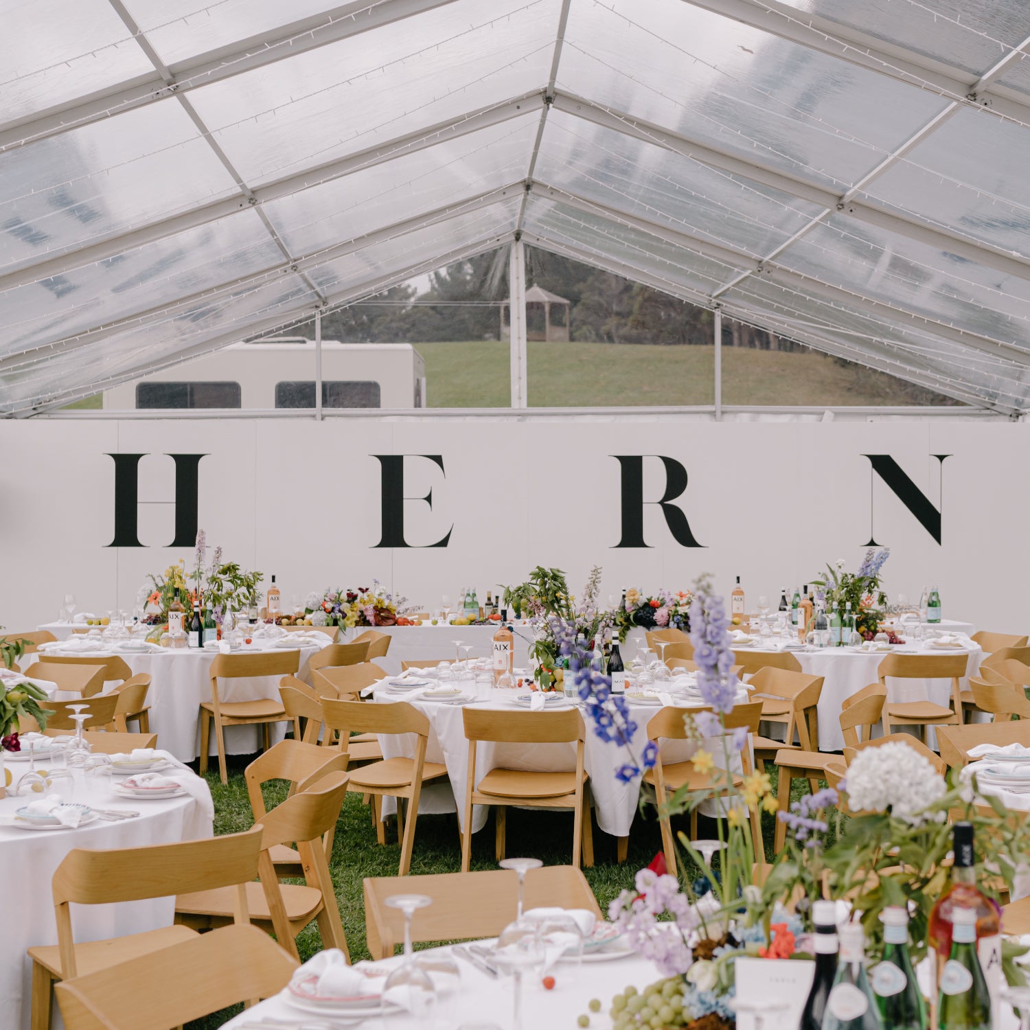 Extra Large Statement Decal (up to 480cm wide) – Paper Darling