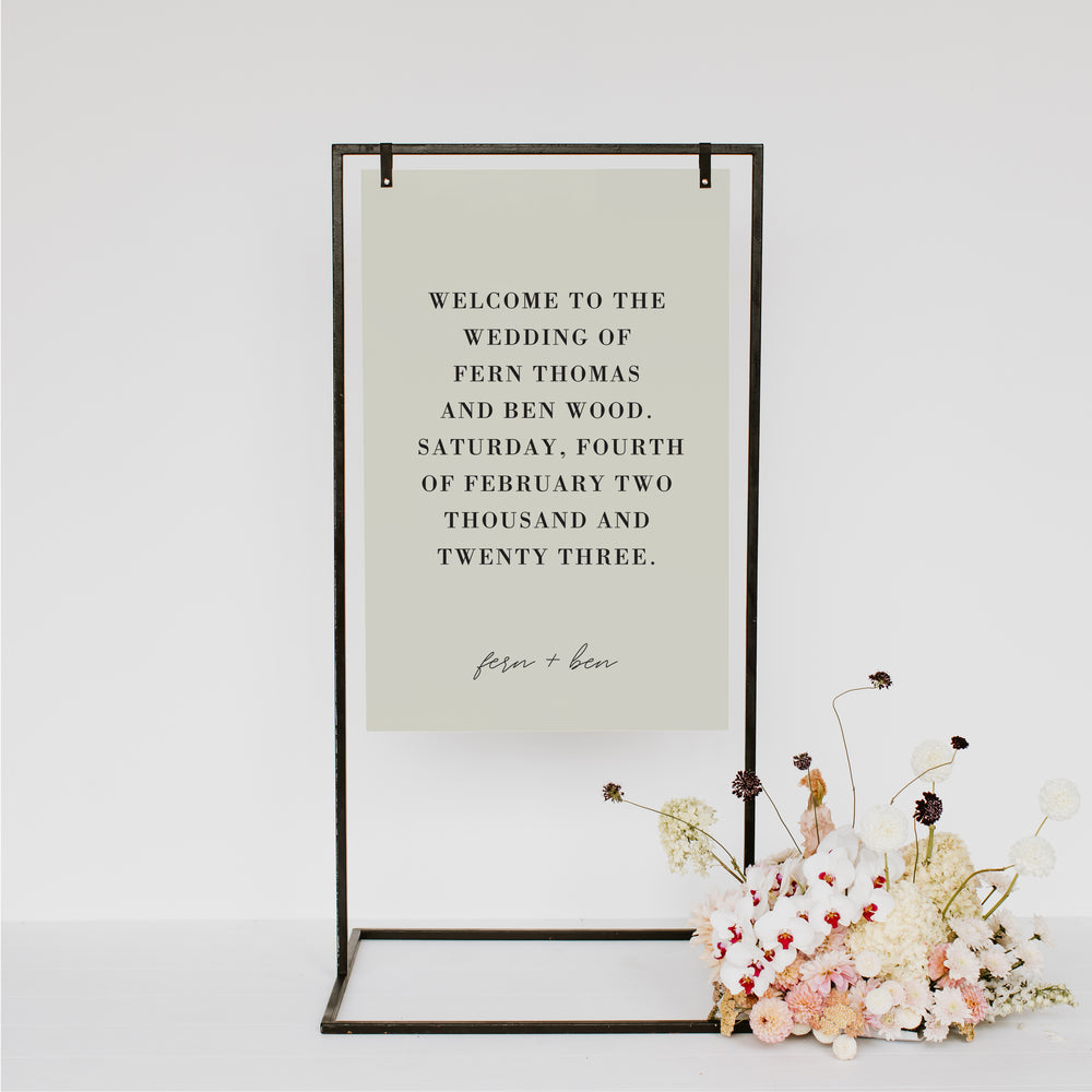 Fern Collection – Paper Darling