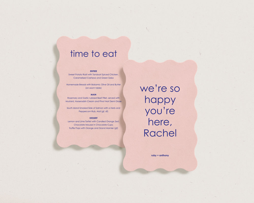 Ruby Collection – Paper Darling