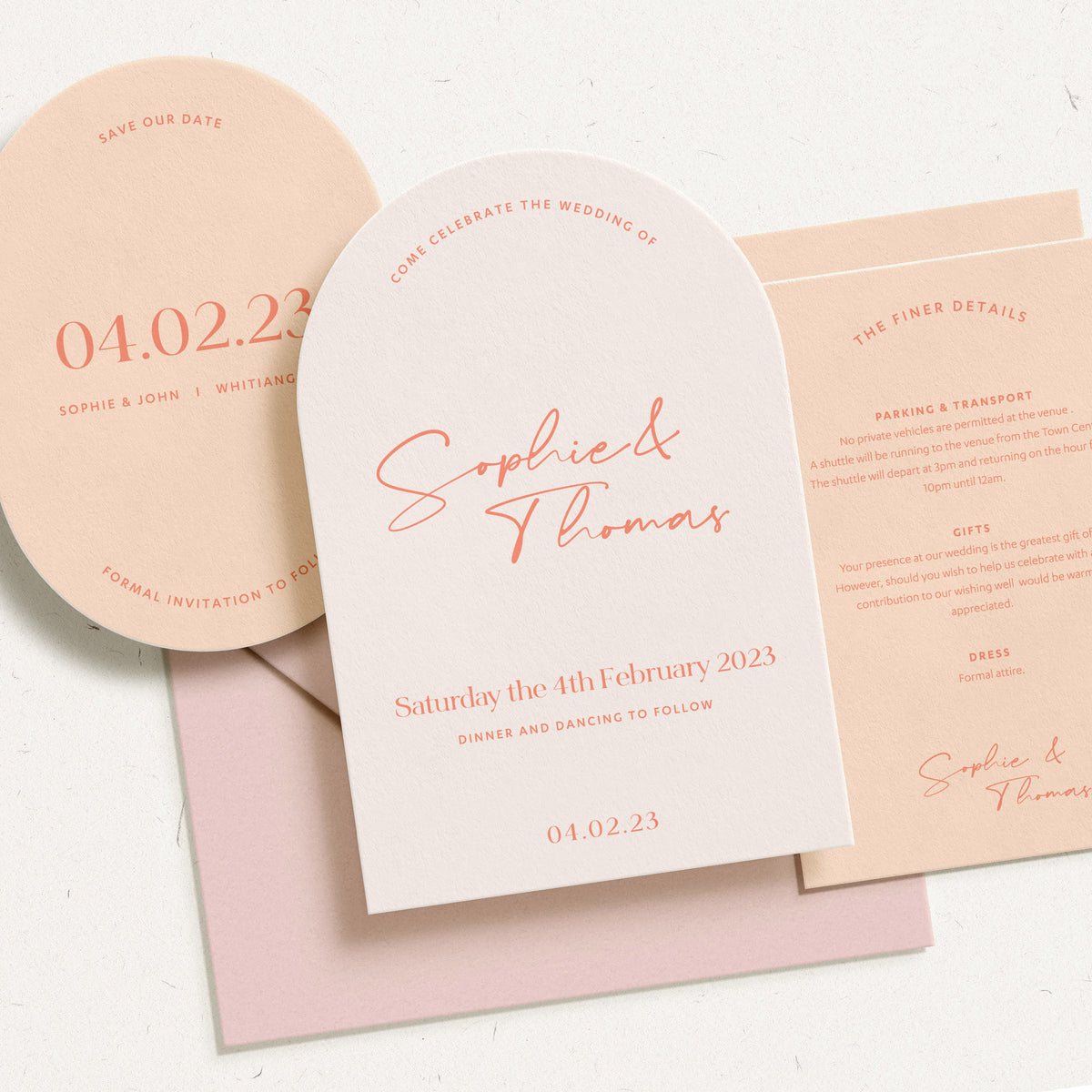 Sophie Collection – Paper Darling